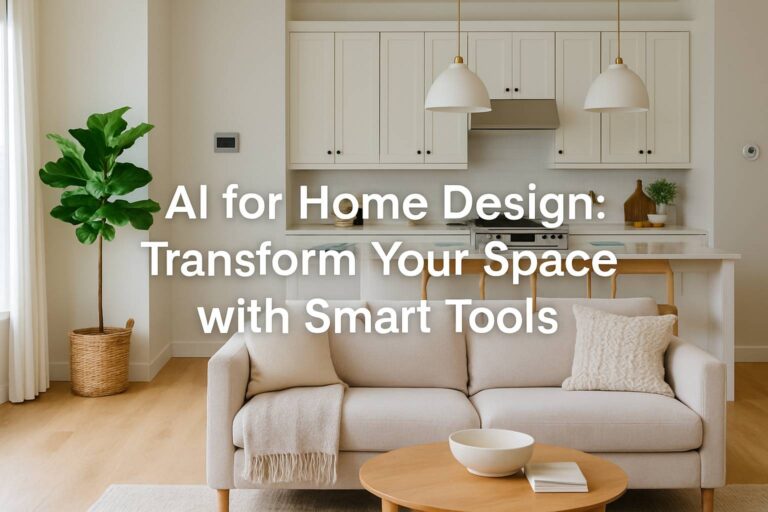 Best AI Tools for Home Renovation in 2026: Plan, Design, and Remodel ...